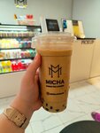Micha Bubble Tea & Bakery (Amurskaya Street No:1Ак4), kafe  Moskova'dan