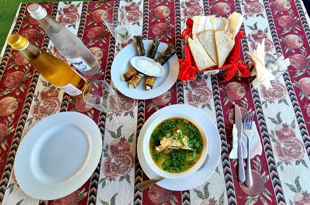 Kafe Кафе, Gagra, foto