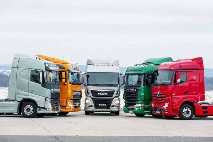 Kamyonların onarımı КавказТракСервис, Nevinnomissk, foto