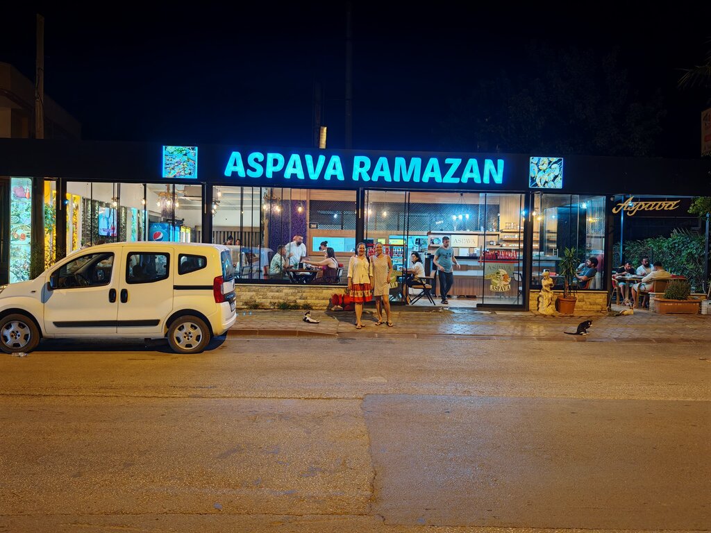 Restoran Aspava Ramazan Kebapçısı, Kemer, foto