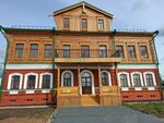 Kontora solzavoda (ulitsa Gazety Zvezda No:2), müzeler ve sanat galerileri  Solikamsk'tan