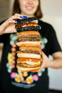 Rostov Grill (Sverdlova Street No:104, Yeysk), fast food  Yeysk'ten