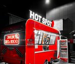 Hot Spot (Terskaya ulitsa No:119), fast food  Anapa'dan