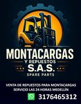 Montacargas Y Repuestos S. A. S. (Antioquia, Municipio de Medellín, Doce de Octubre, Calle 92, 83-24), i̇nşaat ekipmanı kiralama  Medellin'den