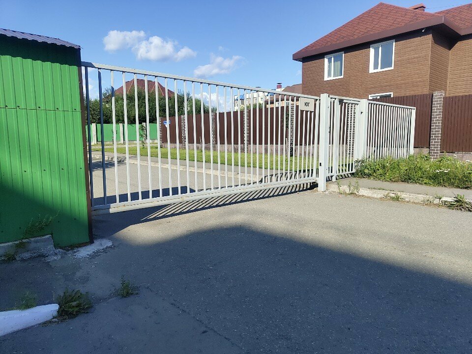 Enerji firmaları Трансформаторная подстанция, Petropavlovsk, foto