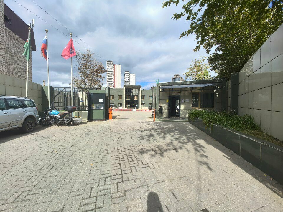 Bilişim firmaları Научно-производственное предприятие Средства вычислительной техники, Moskova, foto
