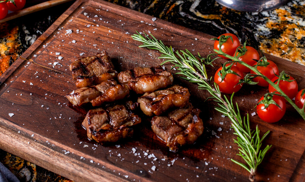 Kafe Pancho's Grill, Penza, foto