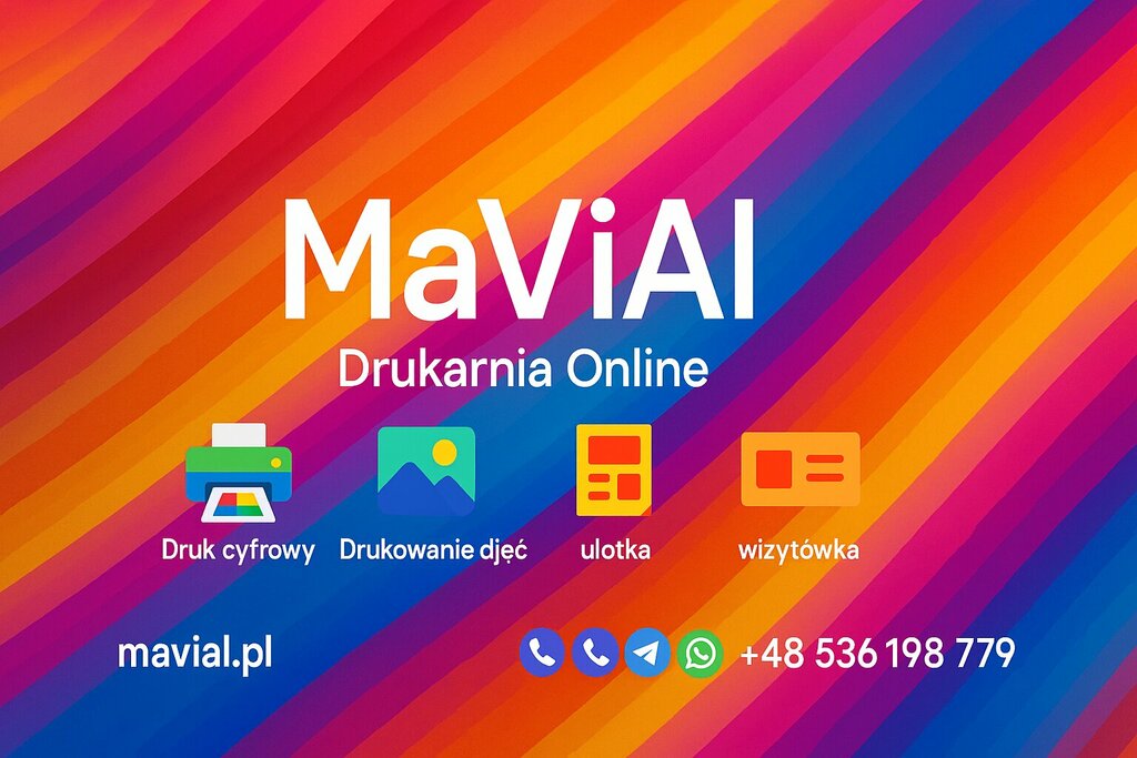 Matbaalar MaViAl, Wroclaw, foto