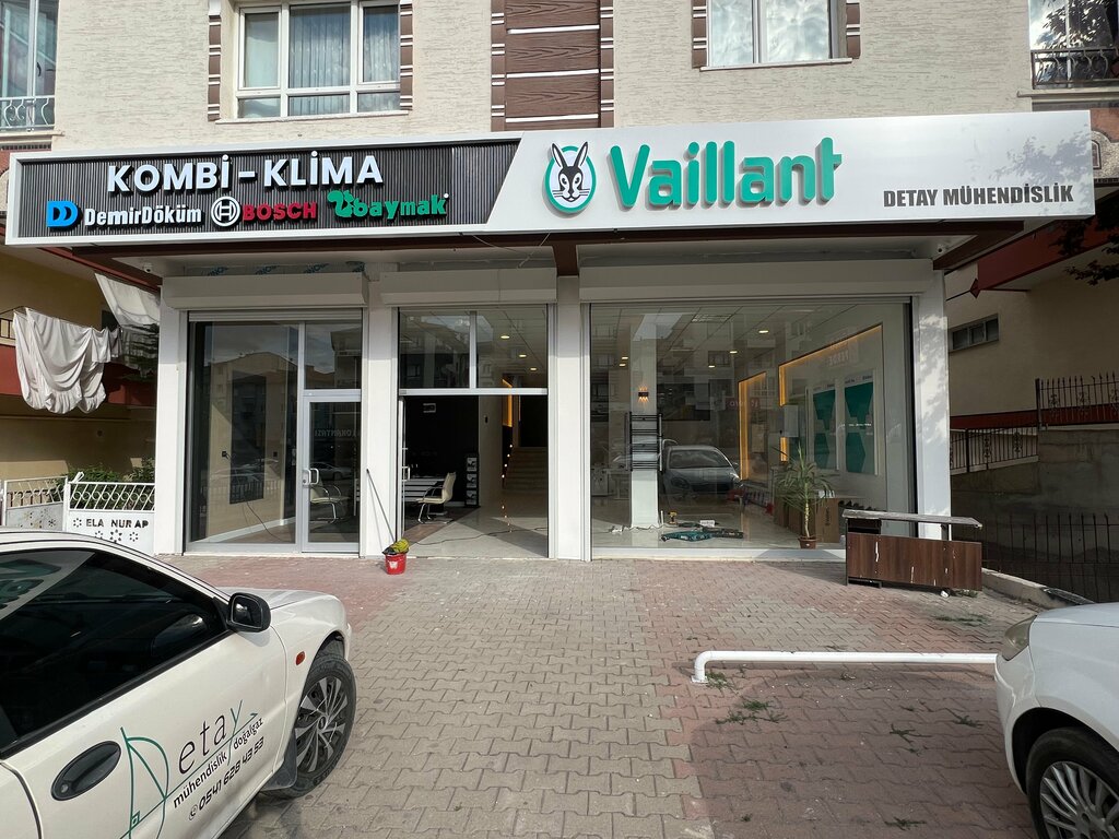 Isıtma sistemleri ve ekipmanları Bağlıca Kombi Klima Doğalgaz, Ankara, foto