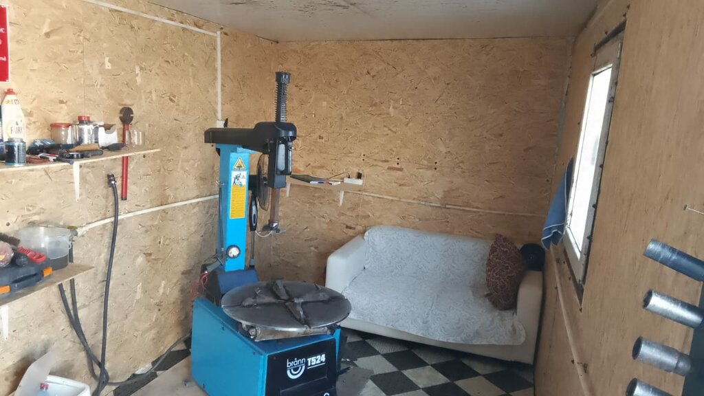 Oto lastik tamiri Шиномонтаж, Rostov‑na‑Donu, foto