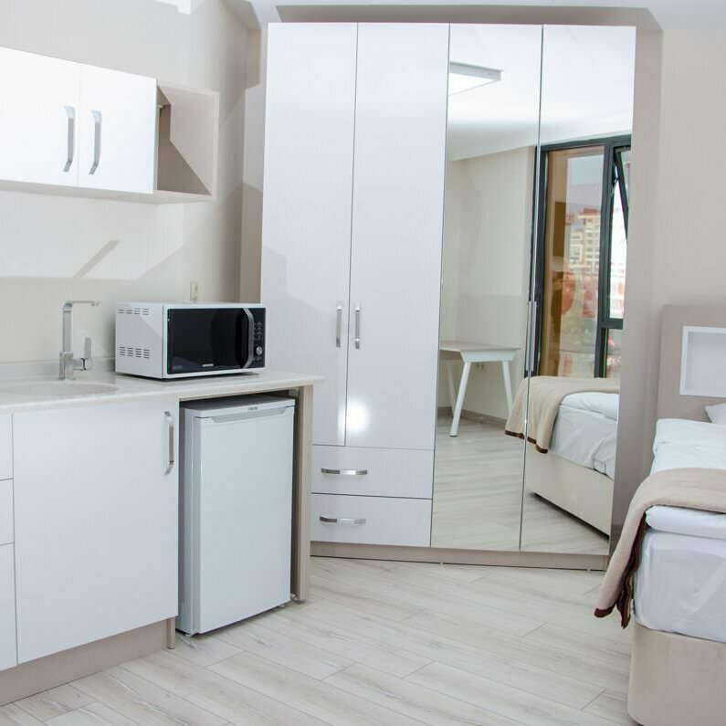 Yurtlar Rada Loft Angora Kız ve Erkek Öğrenci Yurdu, Ankara, foto