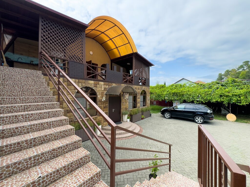 Otel Нора, Pitsunda, foto