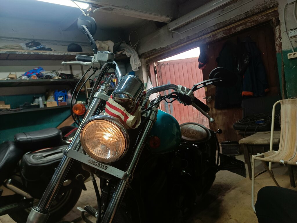 Motosiklet tamiri T.N.T, Sverdlovskaya oblastı, foto