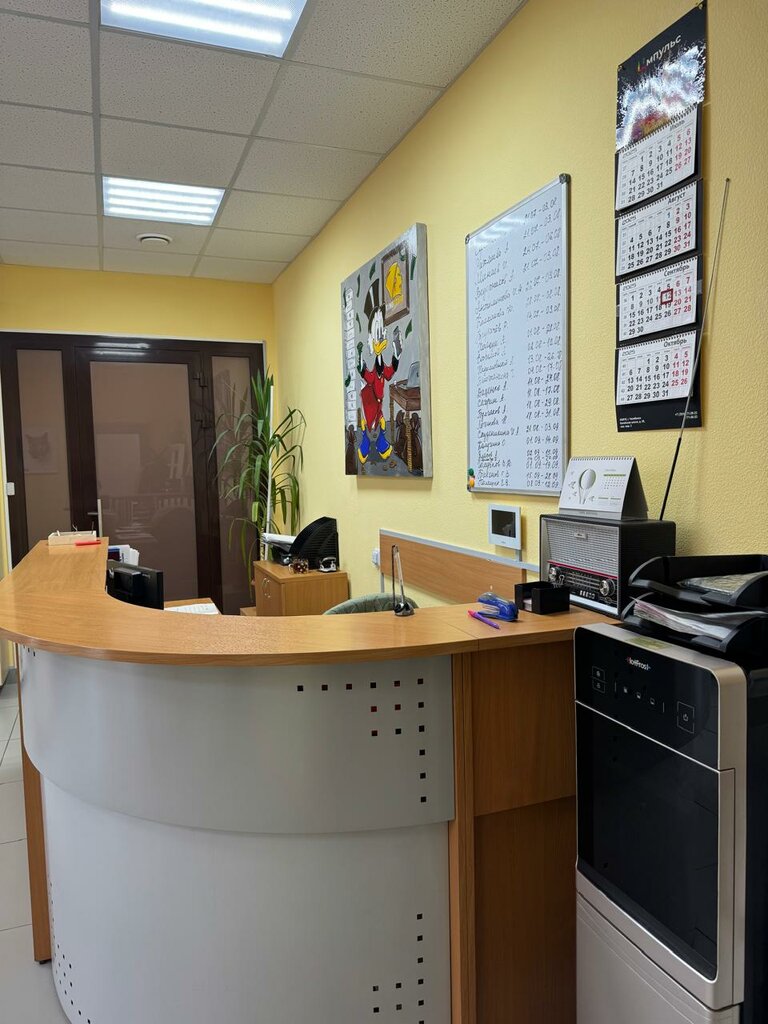 Matbaalar Tipografiya Seleznyov, Çeliabinsk, foto