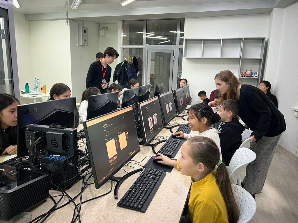 Çocuk gelişim merkezleri Renderia, Ulan‑Ude, foto