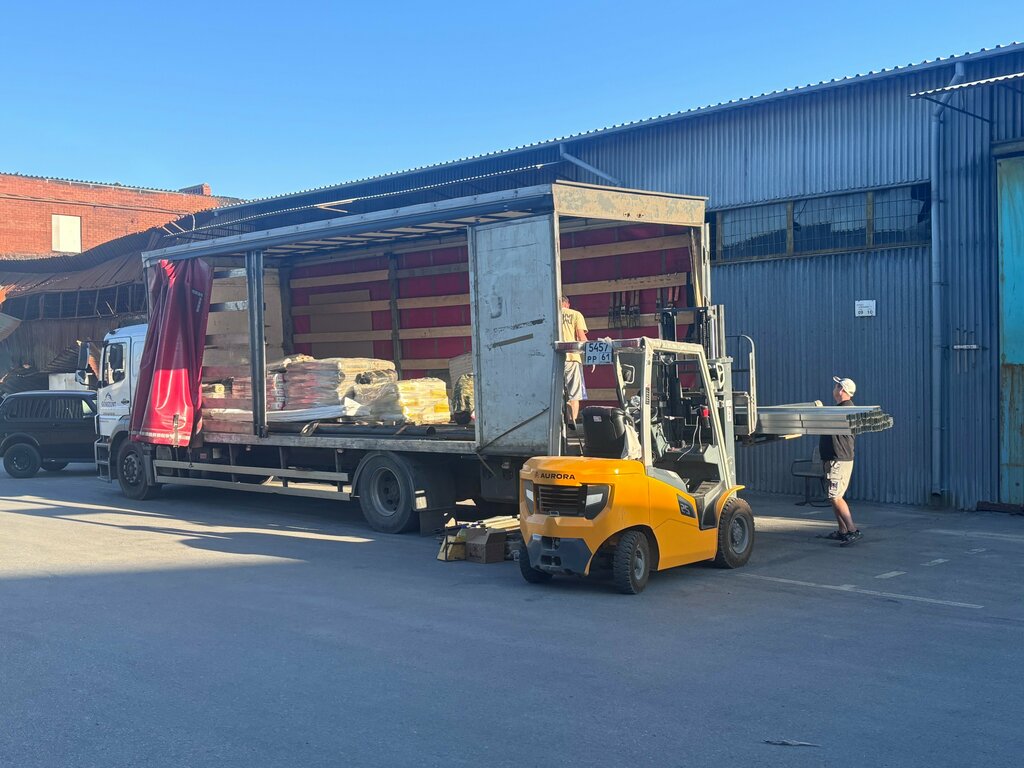 Depo hizmetleri Warehouse 61, Rostov‑na‑Donu, foto