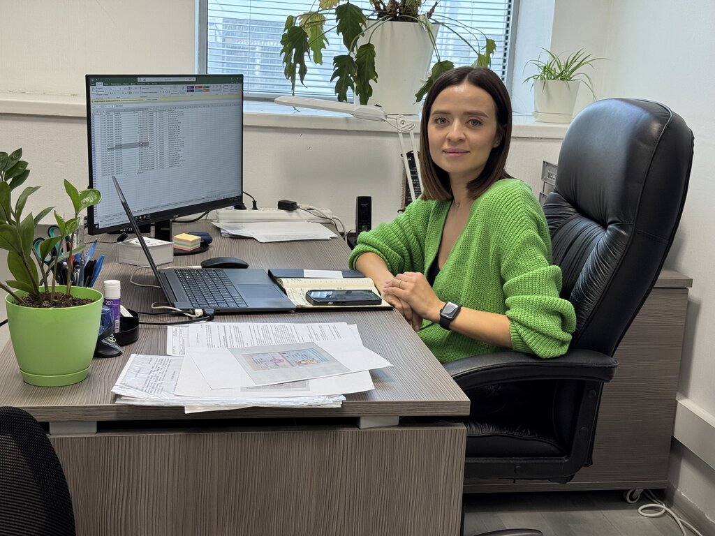 Ekspertiz hizmetleri GPC Doerfer, Novosibirsk, foto