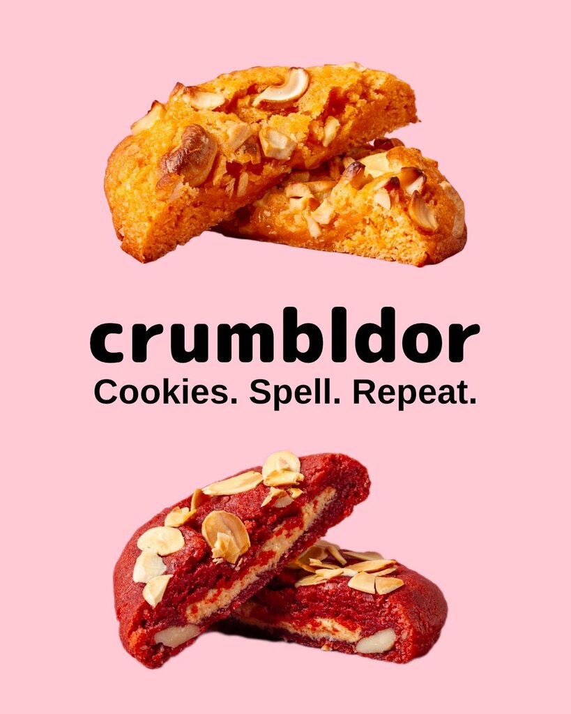 Pasta, şekerleme ve tatlı Crumbldor, Saint‑Petersburg, foto