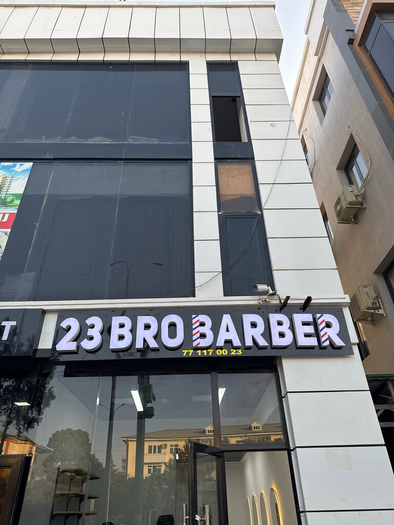 Kuaförler 23brobarber, Termez, foto