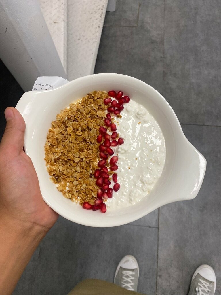 Restoran Meteor Pizza, Almatı, foto