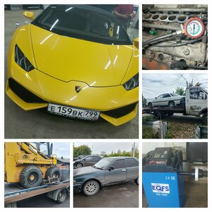 У Артемки (Komsomolskaya ulitsa No:15/1А, Gorno-Altaysk), otomobil servisi  Gorno‑Altaysk'tan