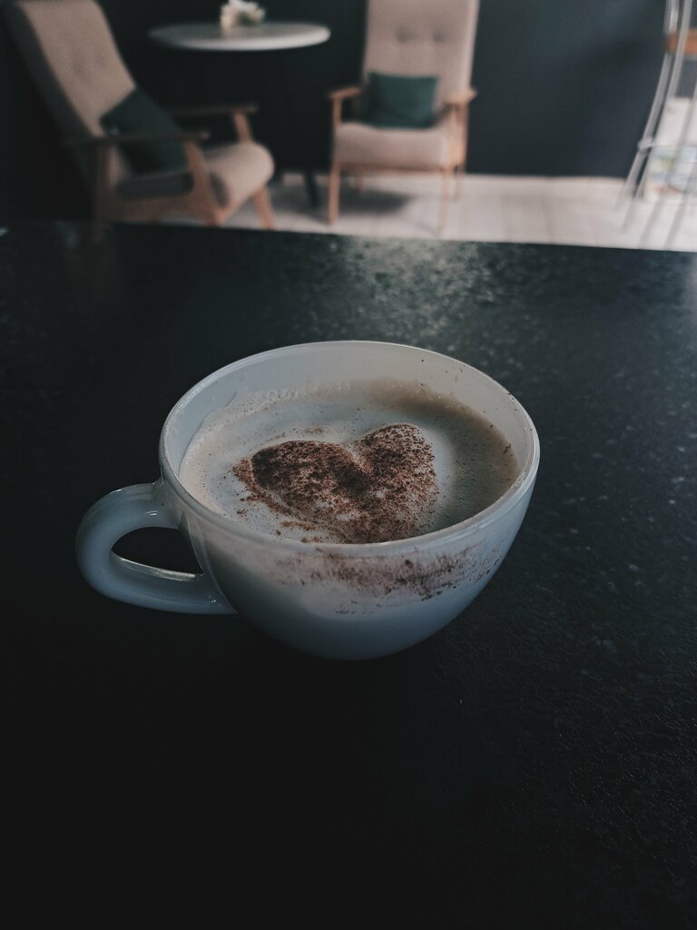 Kahve dükkanları Кофейня, Magnitogorsk, foto