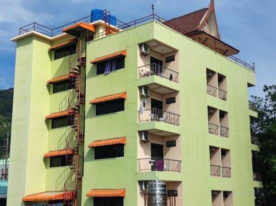 Otel G&b Guesthouse, Phuket Eyaleti, foto