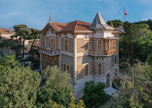 Arkas Sanat Göztepe (İzmir, Konak, Çankaya Mah., Ayşe Mayda Sok., 8), turistik yerler  İzmir'den