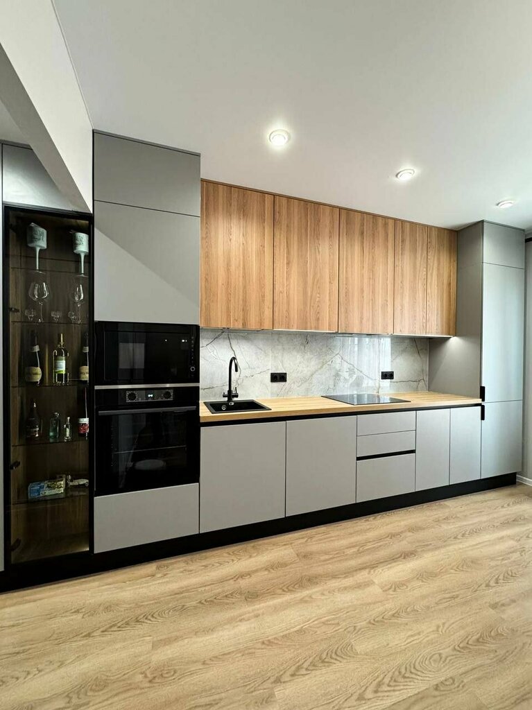 Mutfak mobilyaları Avetti, Nijni Novgorod, foto