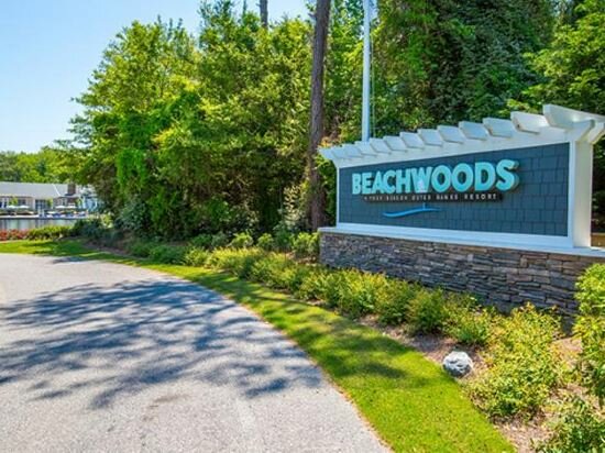 Otel Hilton Vacation Club Beachwoods Kitty Hawk, Kuzey Carolina Eyaleti, foto