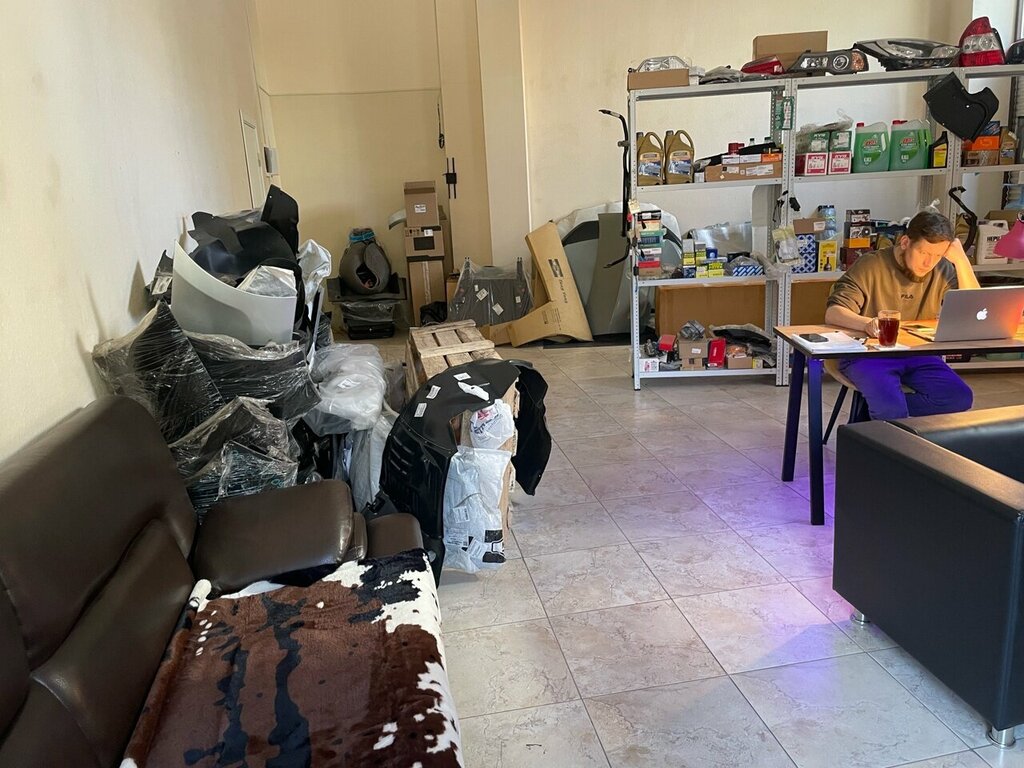 Otomobil yedek parçaları AvtoSfera161, Rostov‑na‑Donu, foto