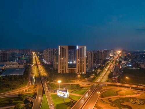 ГОСТИНИЦА FOUR POINTS BY SHERATON CHANGCHUN, HI-TECH ZONE в Чанчуне ...