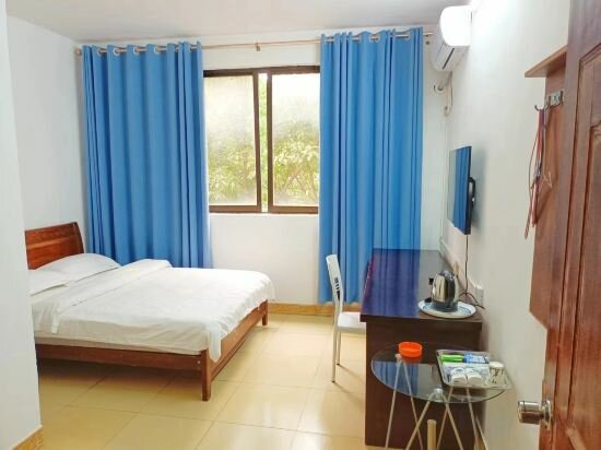 Otel Nanning Tianyu Hotel, Nanning, foto