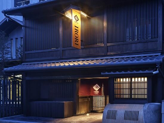 Otel Irori Kyoto Station Higashi-Honganji, Kyoto, foto