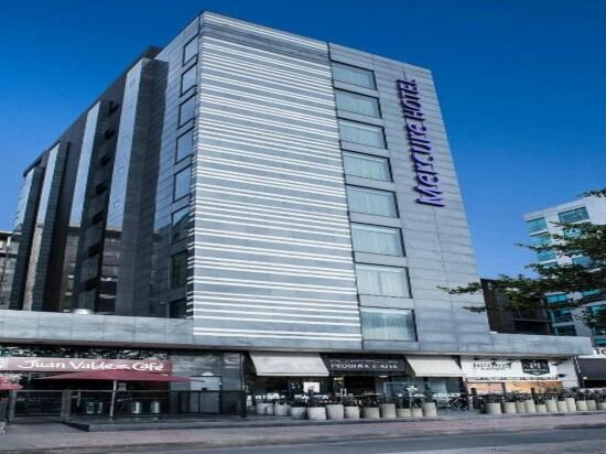 Otel Mercure Hotel, Bogota, foto