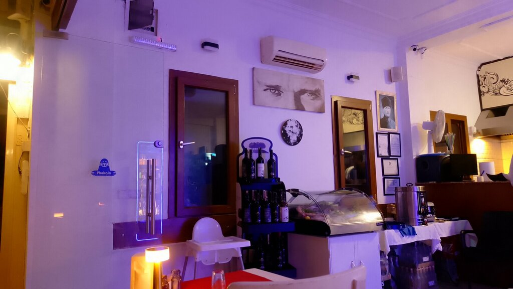 Restoran Mersea Restoran, Foça, foto