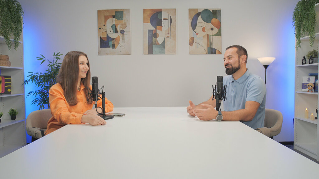 Video stüdyo ve çekim hizmetleri The Tall Talk, Moskova, foto