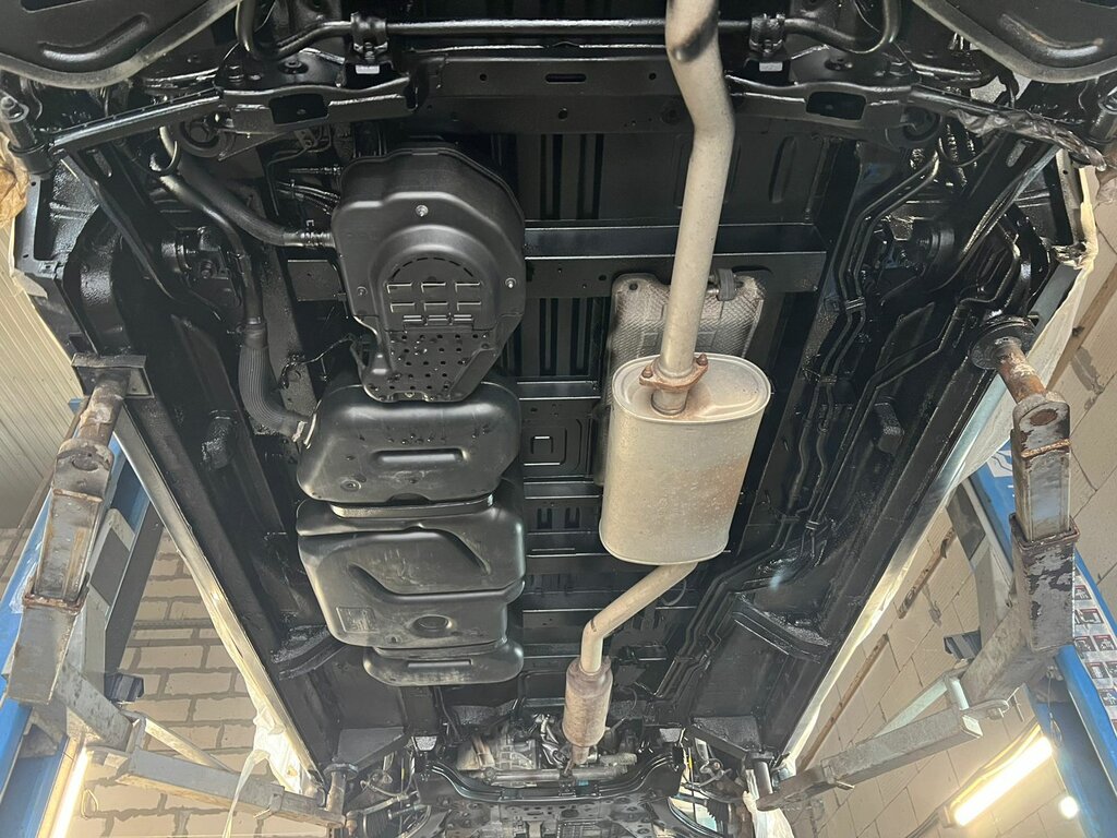 Anti-corrosion treatment Антикоррозийный центр R. D Ресурс, Tula, foto