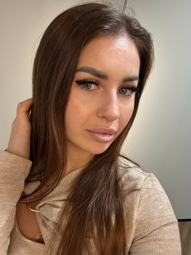 Kaş ve kirpik salonu Easy. Lashes, Saint‑Petersburg, foto