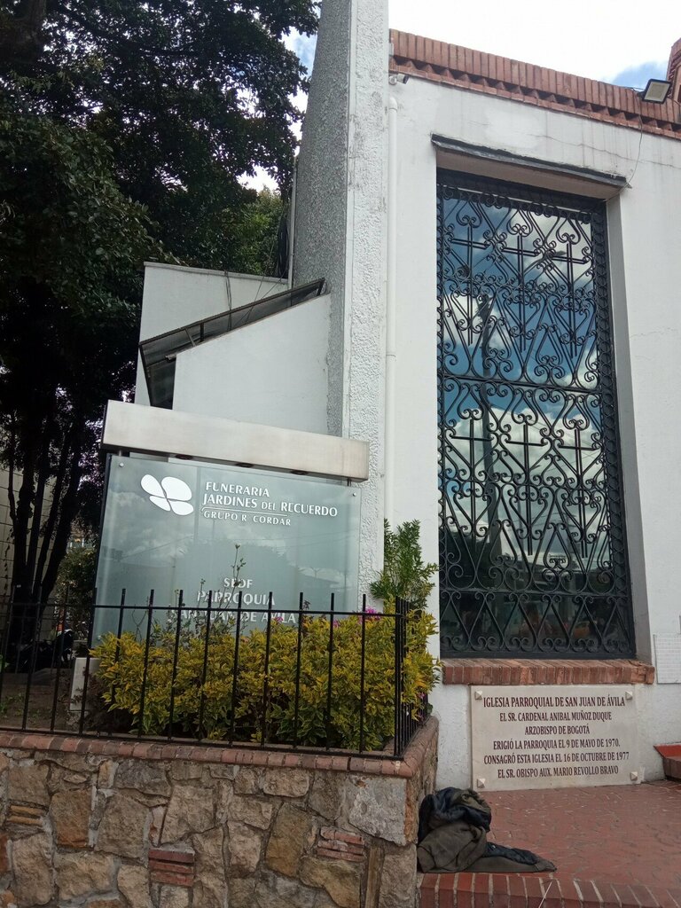 Cenaze hizmetleri Grupo Recordar, Bogota, foto