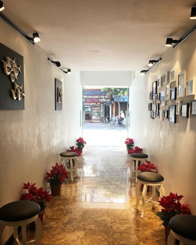 Otel An Nguyen Boutique Hotel, Hanoi, foto