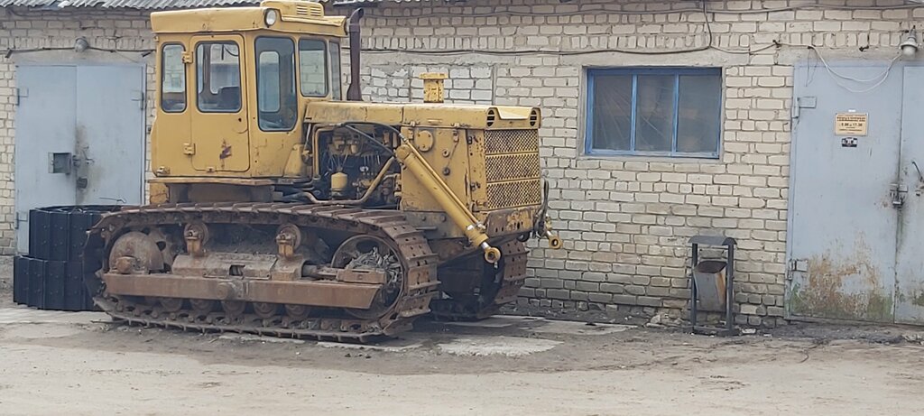 Otomobil parçaları imalatı Tyazhmashservis, Belgorod, foto