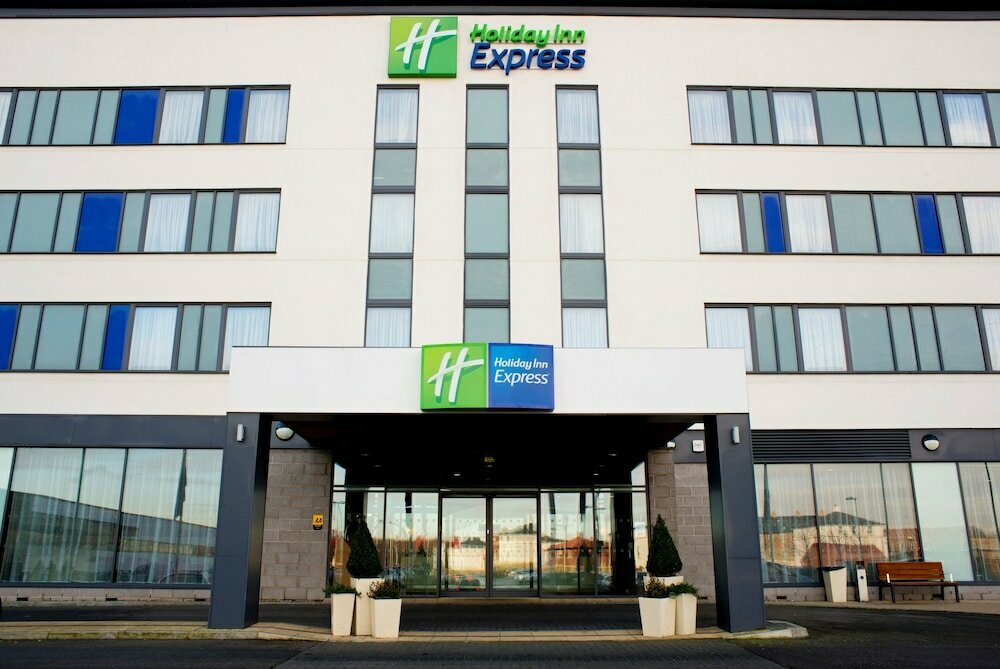 Otel Holiday Inn Express Rotherham North, İngiltere, foto