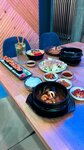 ProРис (ulitsa Svyashchennomuchenika Ilariona Troitskogo No:1), kafe  Sakhalinsk'ten