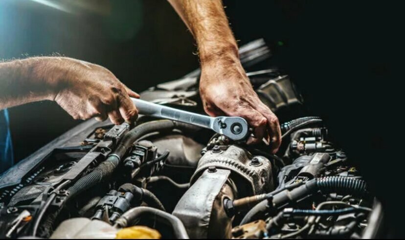 Otomobil servisi Black 69, Tver, foto