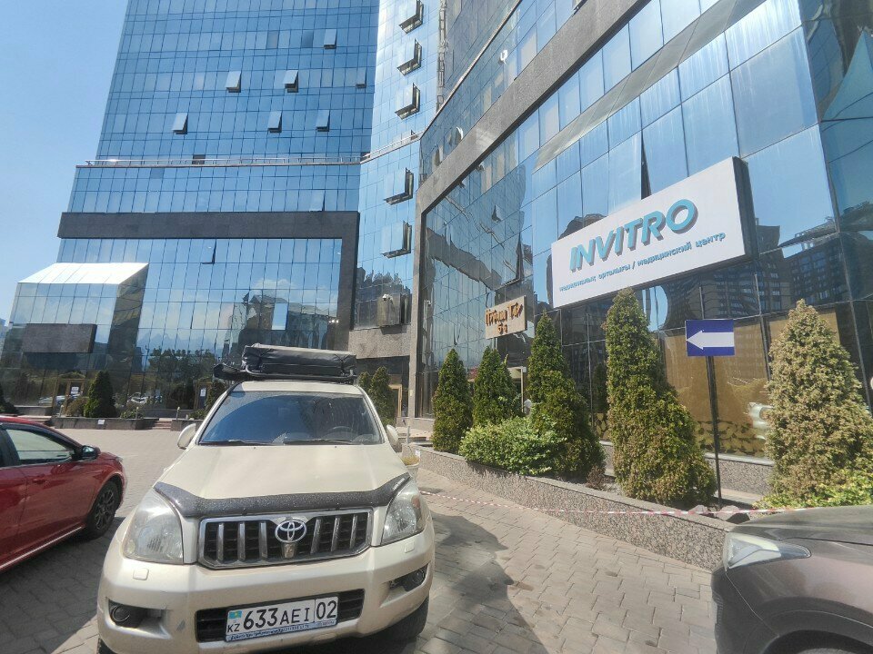 Lojistik firmaları Projecta, Almatı, foto