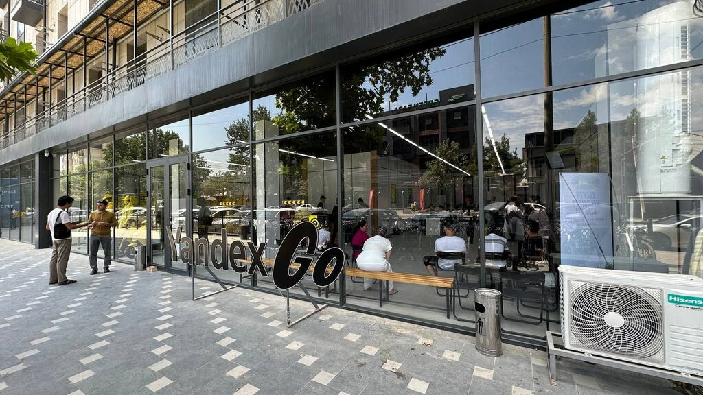 Kurye hizmetleri Rich Eats, Taşkent, foto