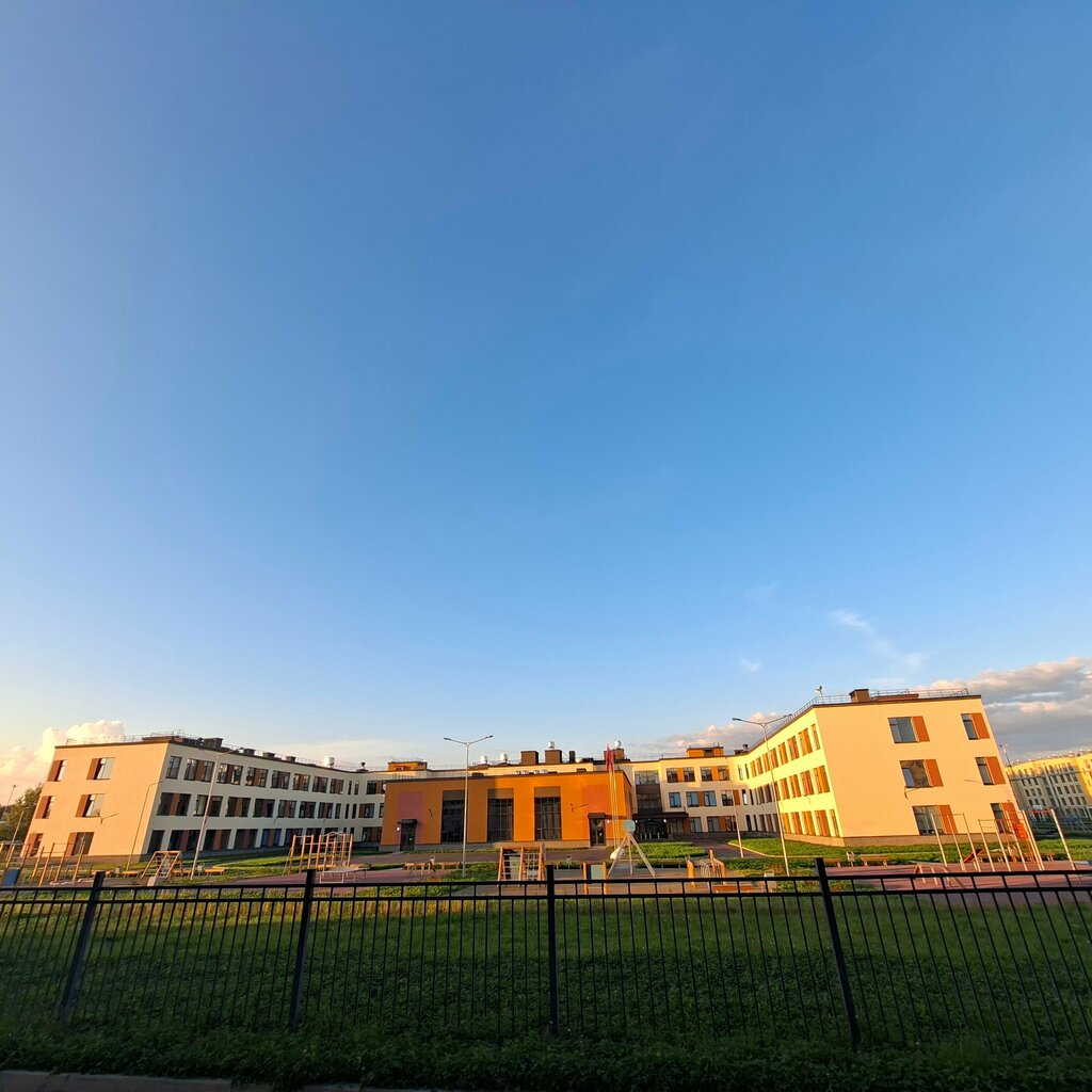 Ortaokul Средняя общеобразовательная школа № 228, Saint‑Petersburg, foto