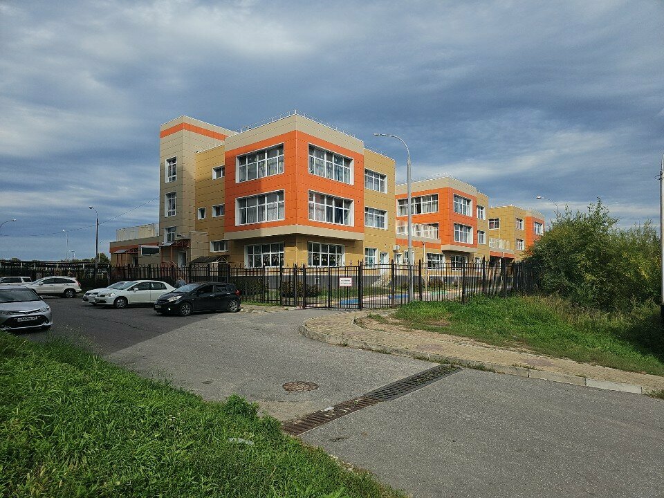 Anaokulları Детский сад № 184, корпус № 2, Habarovsk, foto