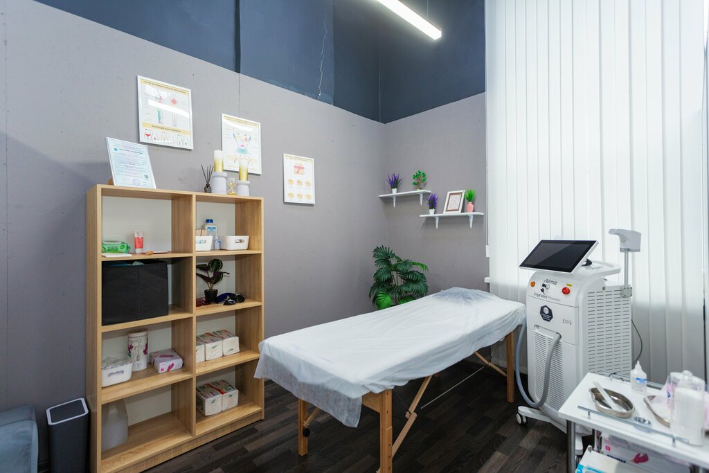 Epilasyon Laser-off, Novosibirsk, foto